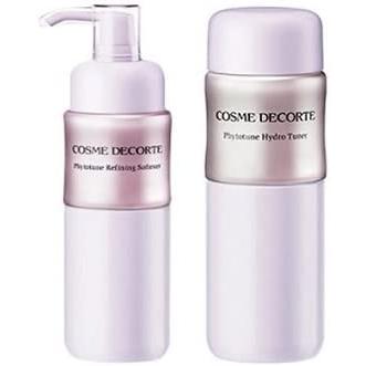 特売品 セット コーセー コスメデコルテ フィトチューン ハイドロ チューナー 200ml & フィトチューン リファイニング ソフナー ...