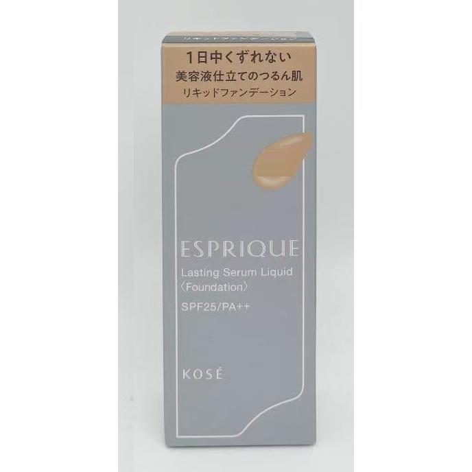 ESPRIQUE コーセー エスプリーク ラスティング セラム リキッド 30g PO-205 : Summer.s - 通販 - Yahoo!ショッピング