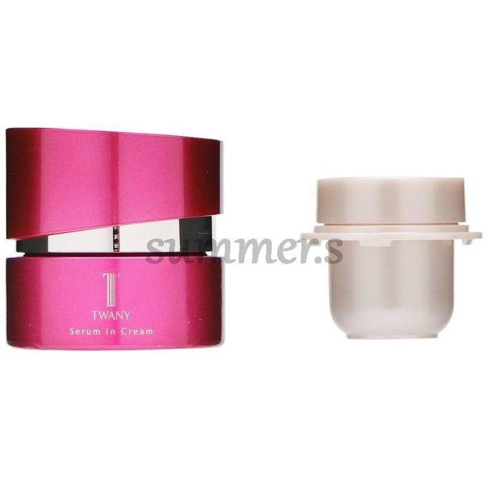 TWANY 特製サイズ5g付き カネボウ トワニー セラムインクリーム 薬用クリームtN 本体+レフィルセット : Summer.s - 通販 - Yahoo!ショッピング