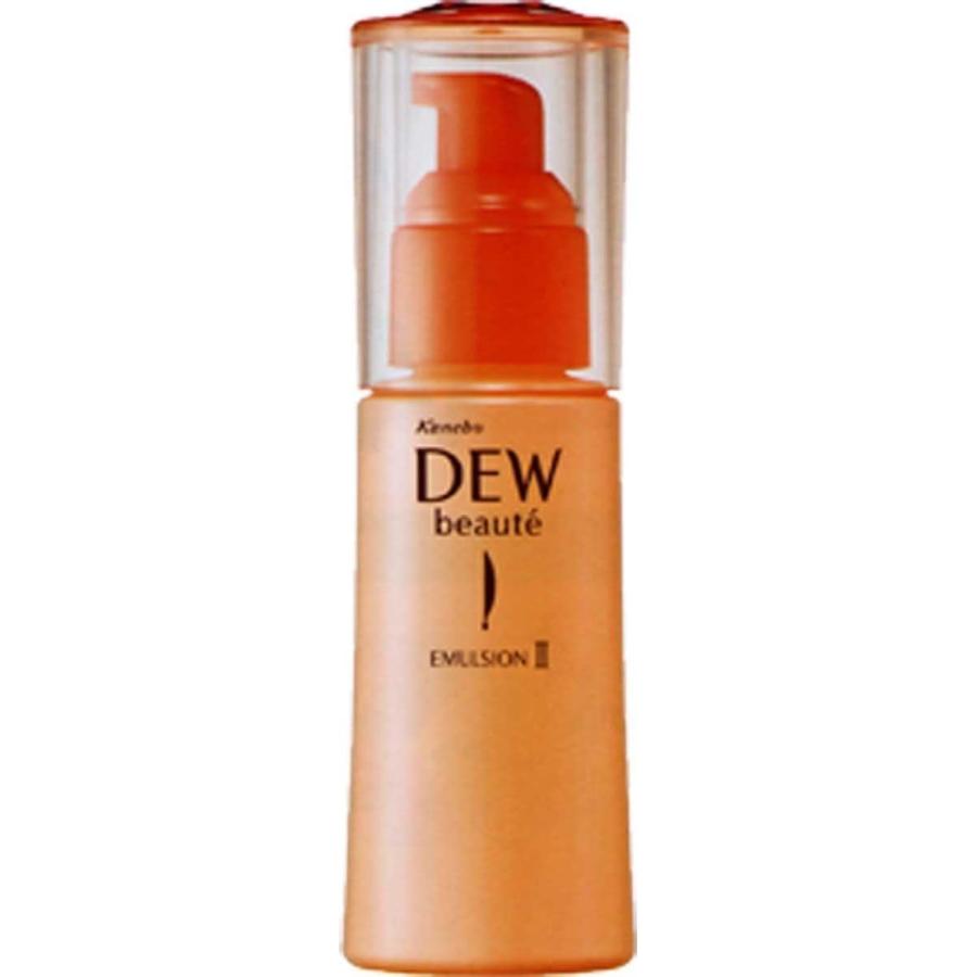 DEW カネボウ DEW ボーテ エマルジョン II もっとしっとり 100mL : サマーコスメ - 通販 - Yahoo!ショッピング