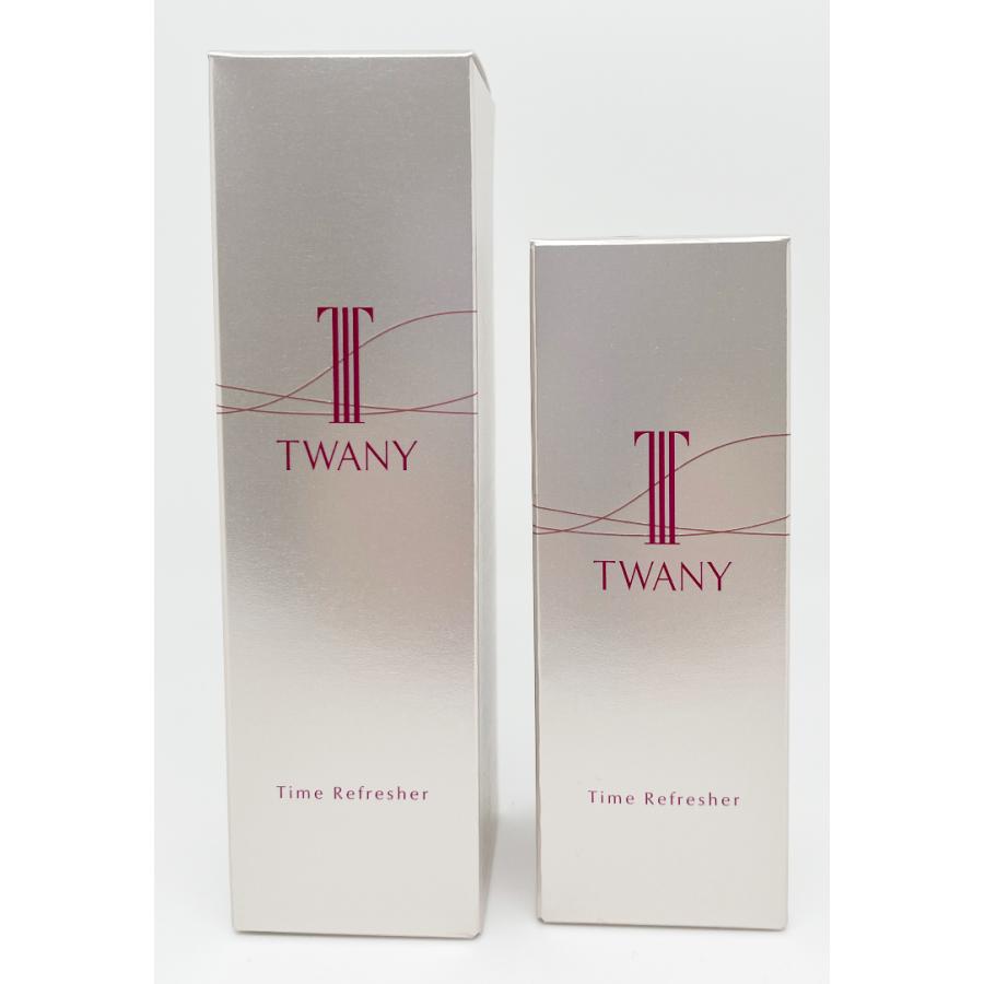 TWANY カネボウ トワニー タイムリフレッシャー 本体+レフィルセット : サマーコスメ - 通販 - Yahoo!ショッピング