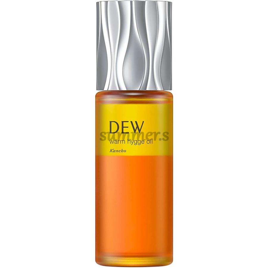 DEW カネボウ DEW ウォームヒュッゲオイル 40ml : Summer.s - 通販 - Yahoo!ショッピング