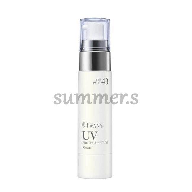 TWANY カネボウ トワニー UVプロテクトセラムa 40g : サマーコスメ - 通販 - Yahoo!ショッピング