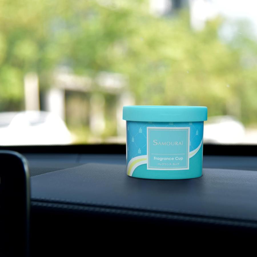 サムライプロデュース 送料無料!! テスター品・3個セット【SAMOURAI】消臭芳香剤 サムライ フレグランスカップ 110gX3個 : 香水通販スモルマ - 通販 - Yahoo!ショッピング