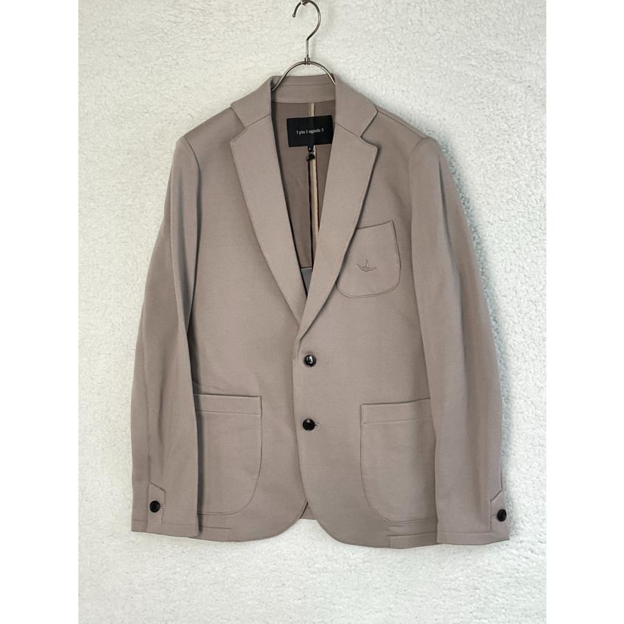 未使用 1piu1uguale3 ウノピゥウ 4 ベージュ EASY 2B-JKT イージー2Bジャケット : TREND STOCK ...