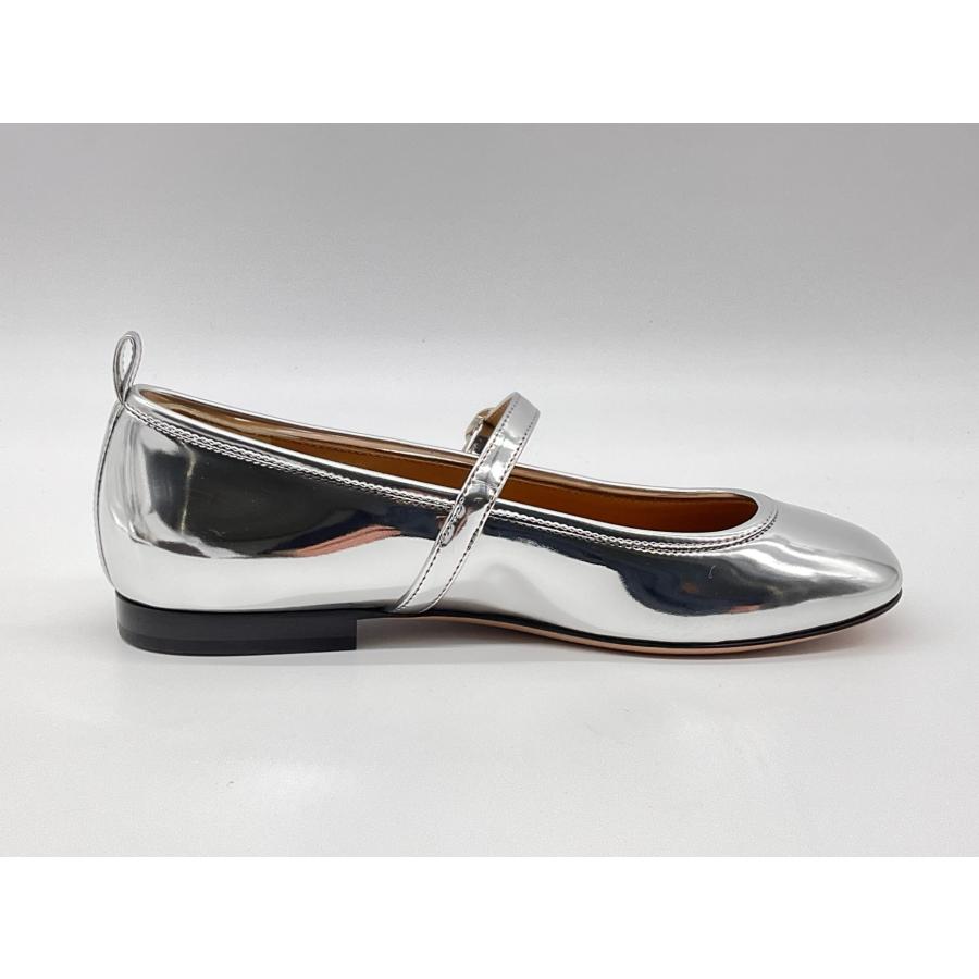 新品 PELLICO ペリーコ 36 シルバー メリージェーンフラットシューズ : TREND STOCK - 通販 - Yahoo!ショッピング