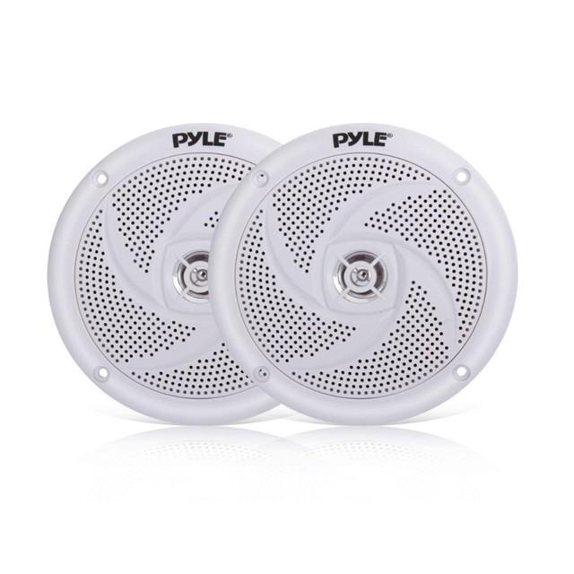 Pyle 4インチ マリンスピーカー 2way 防水スピーカー10cm : サムテック - 通販 - Yahoo!ショッピング