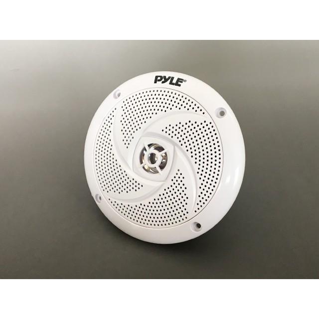 Pyle 4インチ マリンスピーカー 2way 防水スピーカー10cm : サムテック - 通販 - Yahoo!ショッピング