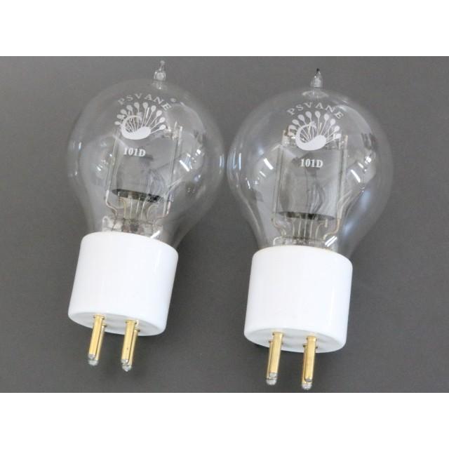 PSVANE 101D 真空管 ペア : サムテック01 - 通販 - Yahoo!ショッピング