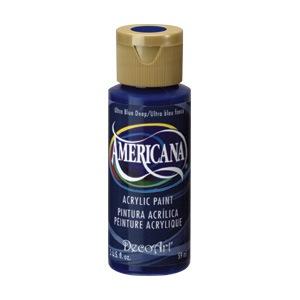 ウルトラブルーディープ《DecoArt・アメリカーナ》・325-100 : 銀座ソレイユ Yahoo!店 - 通販 - Yahoo!ショッピング