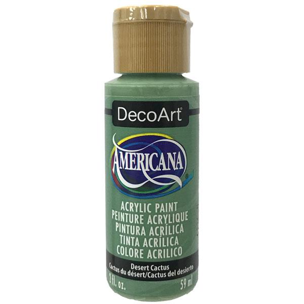 デザート カクタス《DecoArt・アメリカーナ》・325-331 : 銀座ソレイユ Yahoo!店 - 通販 - Yahoo!ショッピング