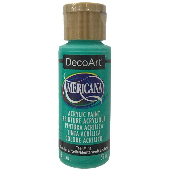 ティール ミント《DecoArt・アメリカーナ》・325-332 : 銀座ソレイユ Yahoo!店 - 通販 - Yahoo!ショッピング