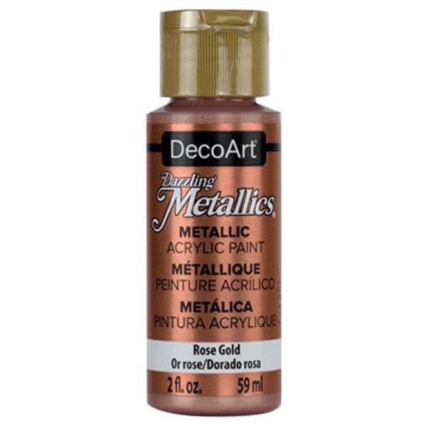 ローズ ゴールド《DecoArt・アメリカーナ》・325-336 : 銀座ソレイユ Yahoo!店 - 通販 - Yahoo!ショッピング