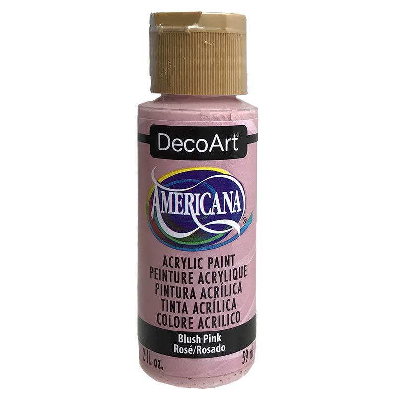 ブラシュピンク《DecoArt・アメリカーナ》・325-355 : 銀座ソレイユ Yahoo!店 - 通販 - Yahoo!ショッピング