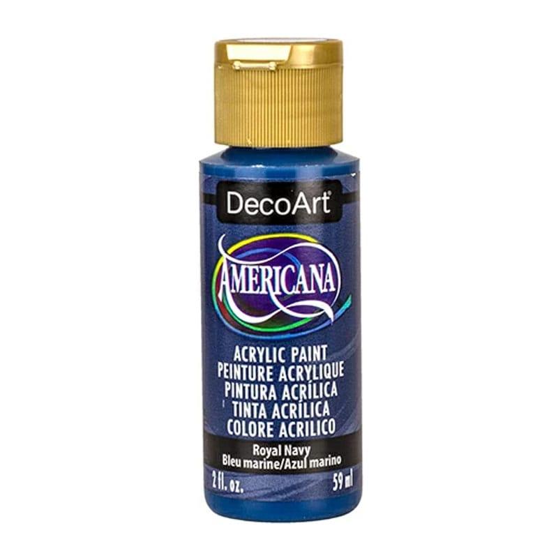 ロイヤルネイビー《DecoArt・アメリカーナ》・325-377 : 銀座ソレイユ Yahoo!店 - 通販 - Yahoo!ショッピング