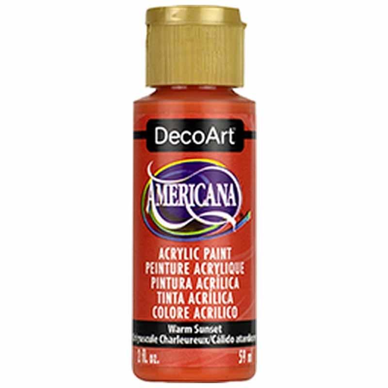 ウォームサンセット《DecoArt・アメリカーナ》・325-385 : 銀座ソレイユ Yahoo!店 - 通販 - Yahoo!ショッピング