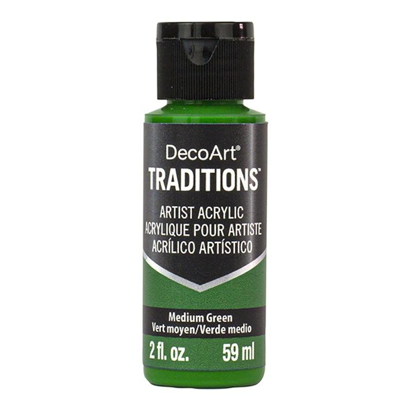[在庫限り]ミディアムグリーン・370-017《Decoart・トラディションズ》 : 銀座ソレイユ Yahoo!店 - 通販 - Yahoo!ショッピング