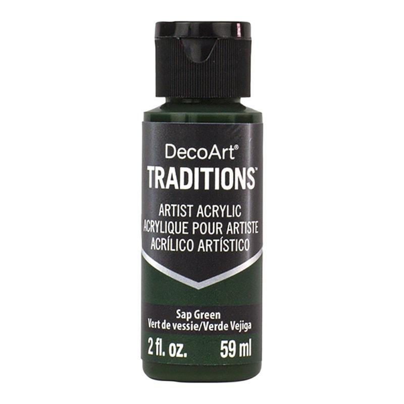 [在庫限り]サップグリーン・370-059《Decoart・トラディションズ》 : 銀座ソレイユ Yahoo!店 - 通販 - Yahoo!ショッピング
