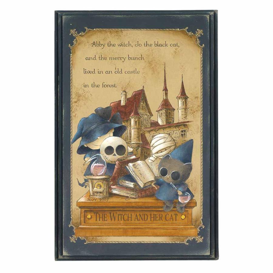 Little Witch Abby & Merry Bunch《瀬戸山桂子パターンパケット》・411-00338 : 銀座ソレイユ Yahoo!店 - 通販 - Yahoo!ショッピング