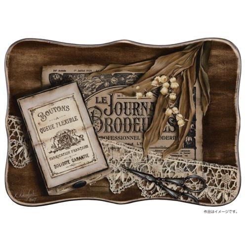 Mercerie1《河崎香A4シルクスクリーン》・417-1806 : 銀座ソレイユ Yahoo!店 - 通販 - Yahoo!ショッピング