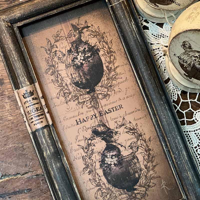 Easter from the rabbit《弓部玲子A5シルク＆パケット》・417-2463 : 銀座ソレイユ Yahoo!店 - 通販 - Yahoo!ショッピング