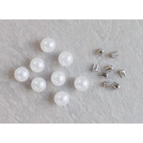 リベリーノパール6mm約30ケ・417-2666 : 銀座ソレイユ Yahoo!店 - 通販 - Yahoo!ショッピング