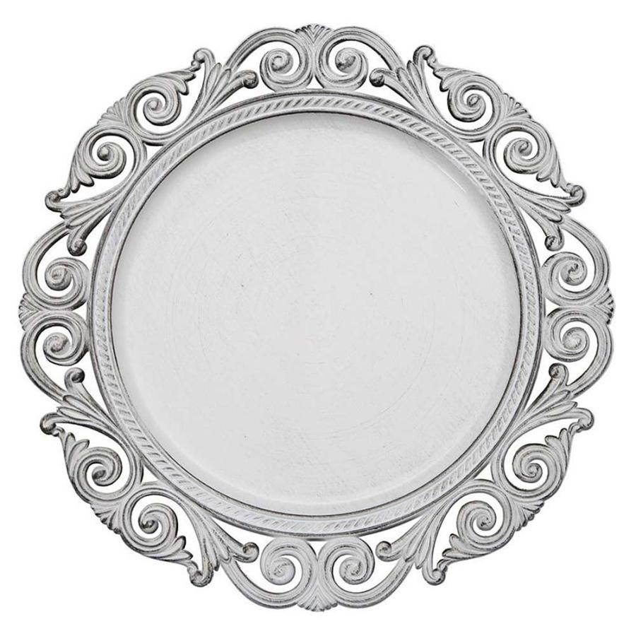 プレートソナタホワイト・417-2792 : 銀座ソレイユ Yahoo!店 - 通販 - Yahoo!ショッピング