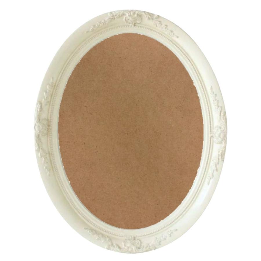 オーバルフレームLアイボリー・417-2860 : 銀座ソレイユ Yahoo!店 - 通販 - Yahoo!ショッピング