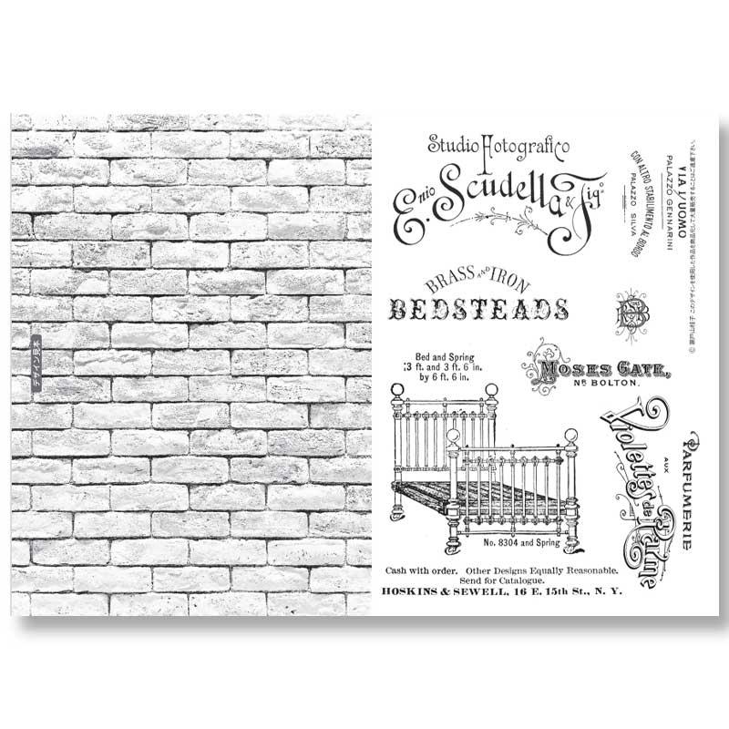 アンティークブリック《瀬戸山桂子A4シルクスクリーン》・417-7114 : 銀座ソレイユ Yahoo!店 - 通販 - Yahoo!ショッピング