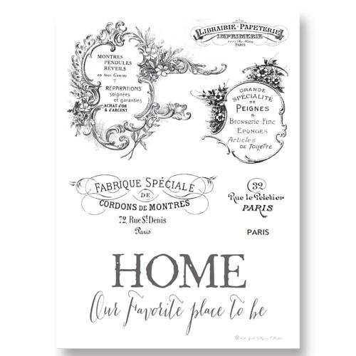 フレンチラベル8HOME《弓部玲子A4シルクスクリーン》・417-7155 : 銀座ソレイユ Yahoo!店 - 通販 - Yahoo!ショッピング