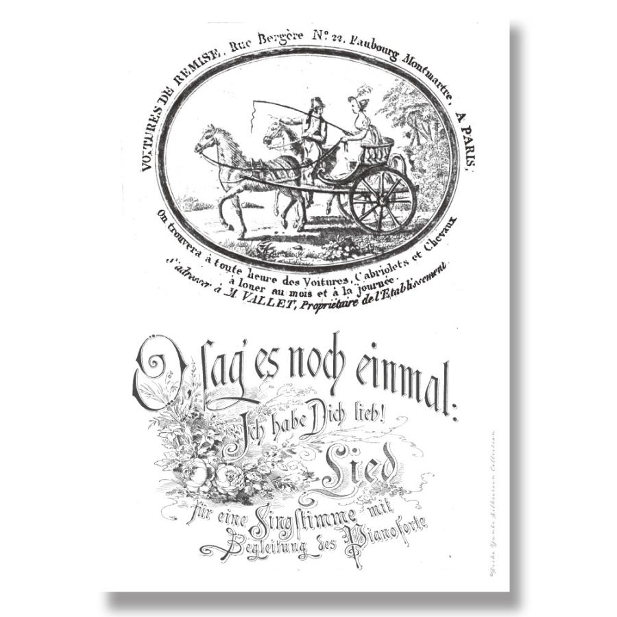 馬車《弓部玲子A4シルクスクリーン》・417-7191 : 銀座ソレイユ Yahoo!店 - 通販 - Yahoo!ショッピング