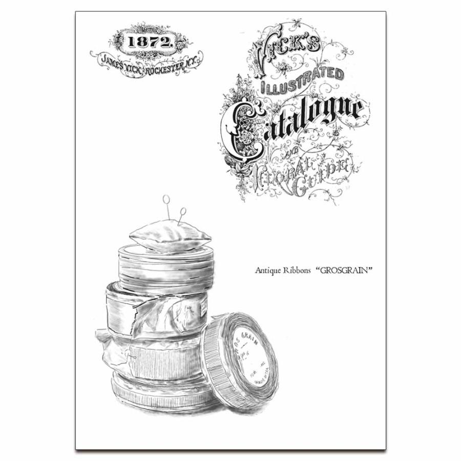 GROSGRAIN《弓部玲子A4シルクスクリーン》・417-7210 : 銀座ソレイユ Yahoo!店 - 通販 - Yahoo!ショッピング