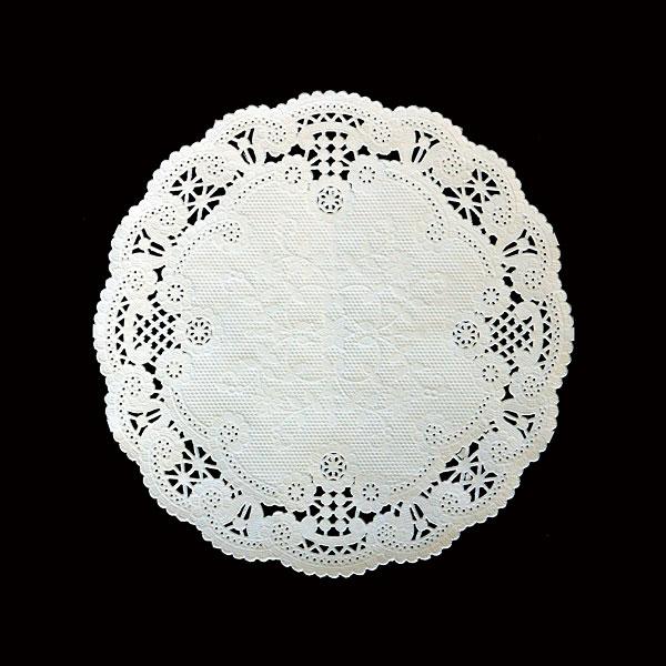 レースペーパー丸No.09(20枚入)・423-033 : 銀座ソレイユ Yahoo!店 - 通販 - Yahoo!ショッピング
