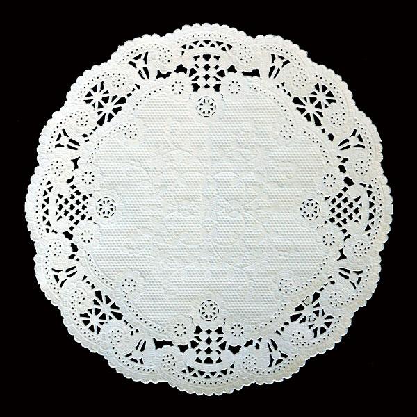 レースペーパー丸No.11(20枚入)・423-034 : 銀座ソレイユ Yahoo!店 - 通販 - Yahoo!ショッピング