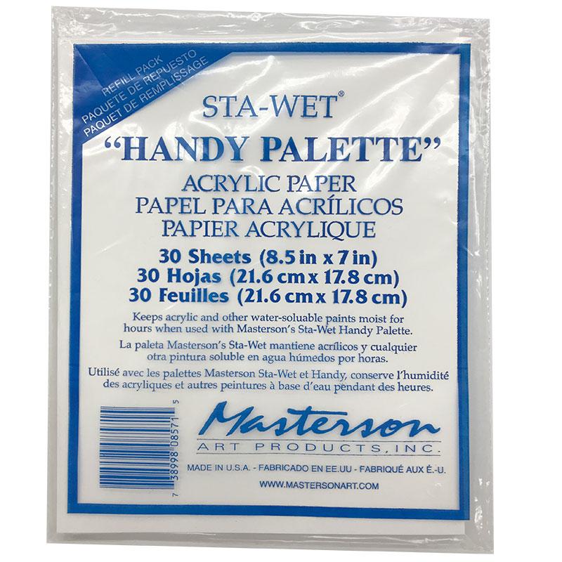 ハンディウェットパレット・423-320 : 銀座ソレイユ Yahoo!店 - 通販 - Yahoo!ショッピング