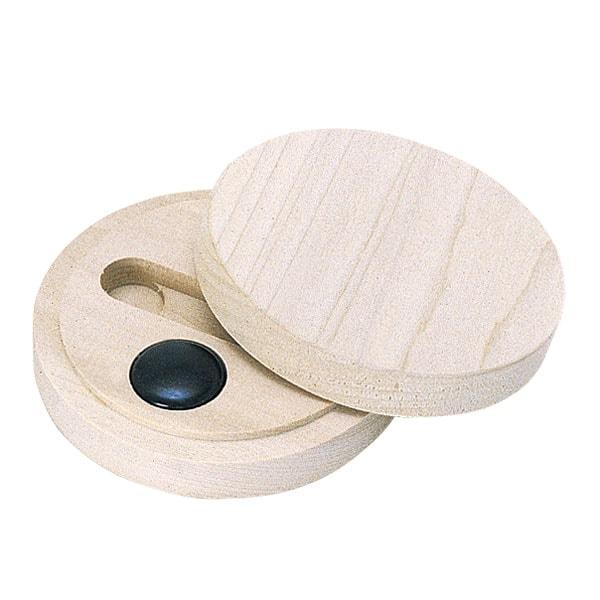 [在庫限り]印鑑入れ（丸）・425-00415 : 銀座ソレイユ Yahoo!店 - 通販 - Yahoo!ショッピング