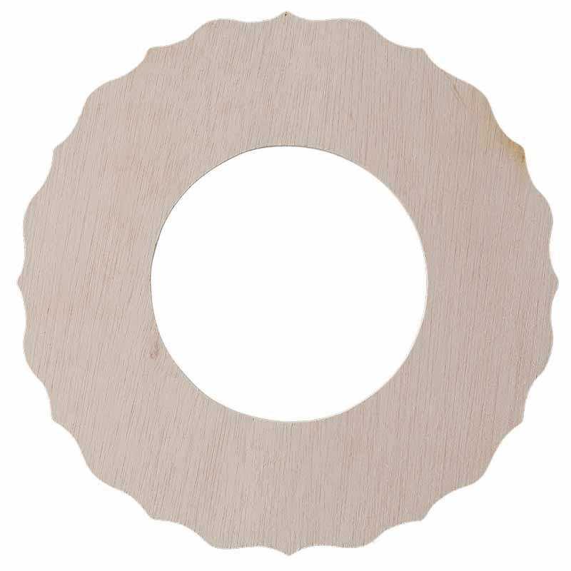 スカラップリース・425-01409 : 銀座ソレイユ Yahoo!店 - 通販 - Yahoo!ショッピング