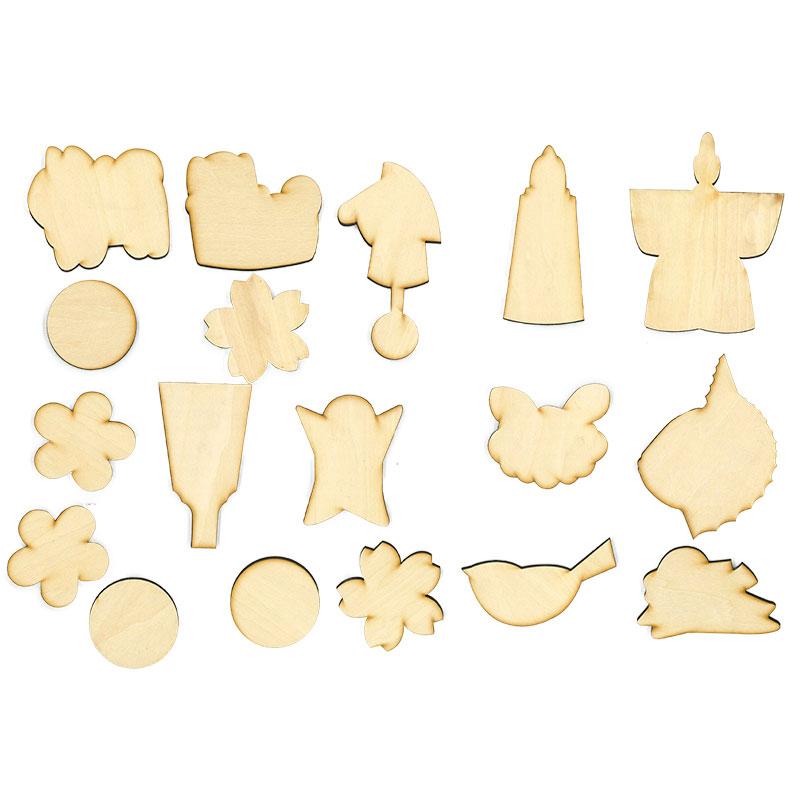 オーナメント18ヶセット・425-13018 : 銀座ソレイユ Yahoo!店 - 通販 - Yahoo!ショッピング