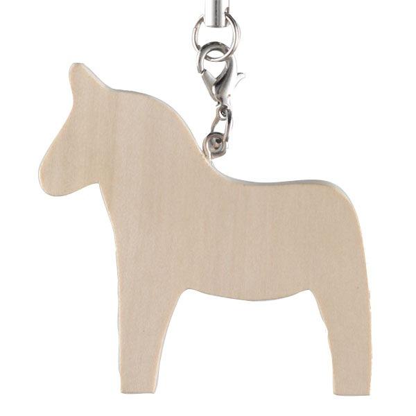 幸せ運ぶ馬ダーラナホースストラップ・426-051 : 銀座ソレイユ Yahoo!店 - 通販 - Yahoo!ショッピング