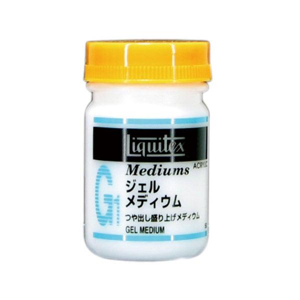 リキテックスジェルメディウム50ml・431-156 : 銀座ソレイユ Yahoo!店 - 通販 - Yahoo!ショッピング