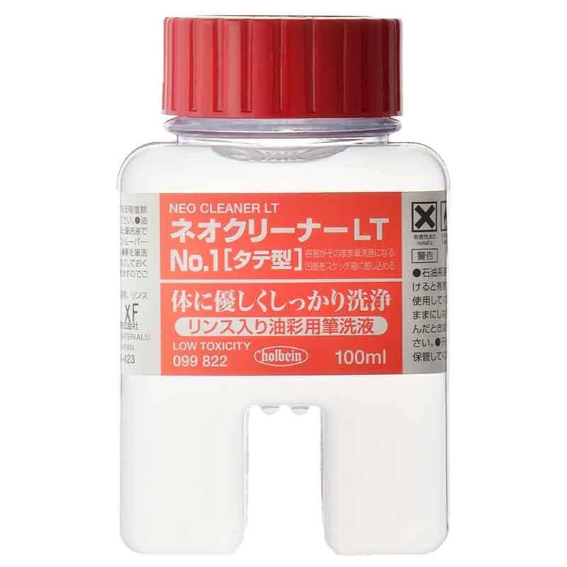 ブラシクリーナーLTNo1 100ml縦型・431-191 : 銀座ソレイユ Yahoo!店 - 通販 - Yahoo!ショッピング