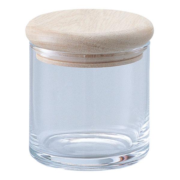 ガラスキャニスター(小)・433-302 : 銀座ソレイユ Yahoo!店 - 通販 - Yahoo!ショッピング