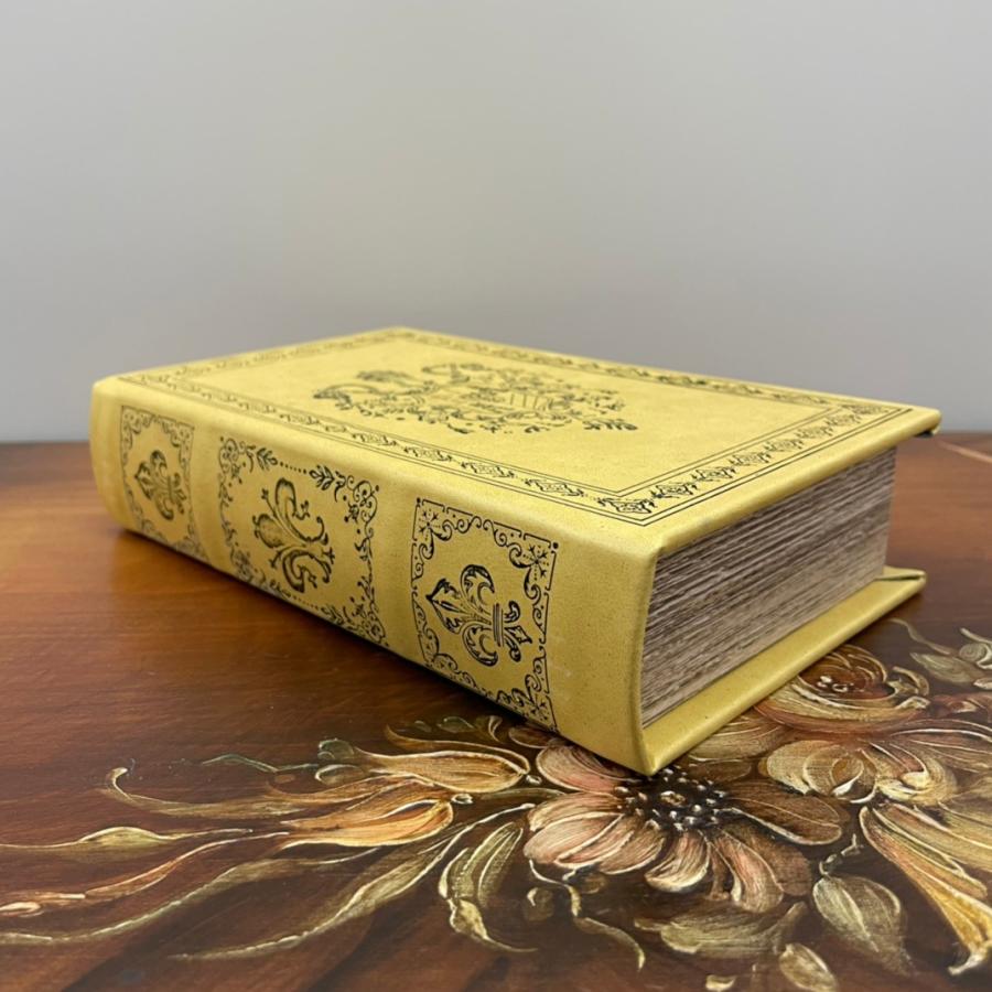 ブック型ボックスItaly・433-452 : 銀座ソレイユ Yahoo!店 - 通販 - Yahoo!ショッピング