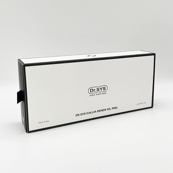 Dr.SYSドクターシス オイルピーリング 15ml× 4本入り : sun lise - 通販 - Yahoo!ショッピング