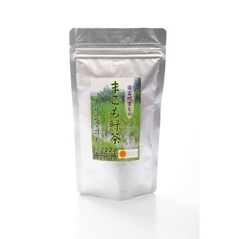 まこも緑茶50g (5gx10袋) 2個セット サンマコモ 健康茶 ビタミン ミネラル豊富 : mr-050-2c : サンマコモ国富本店 - 通販 - Yahoo!ショッピング