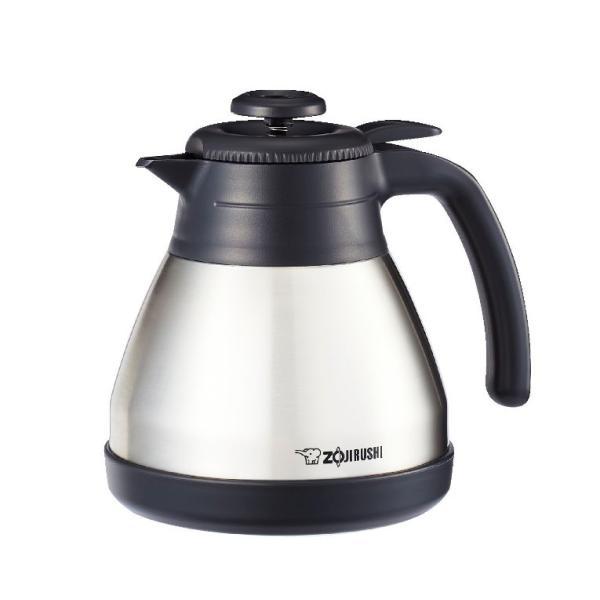 象印 全自動コーヒーメーカー 珈琲通 珈琲カップ1〜4カップ EC-RT40-BA ブラック 家庭用 ミル一体型 粗挽き 中細挽き 丸洗いOK ZOJIRUSHI : SUNSHOPPING ...