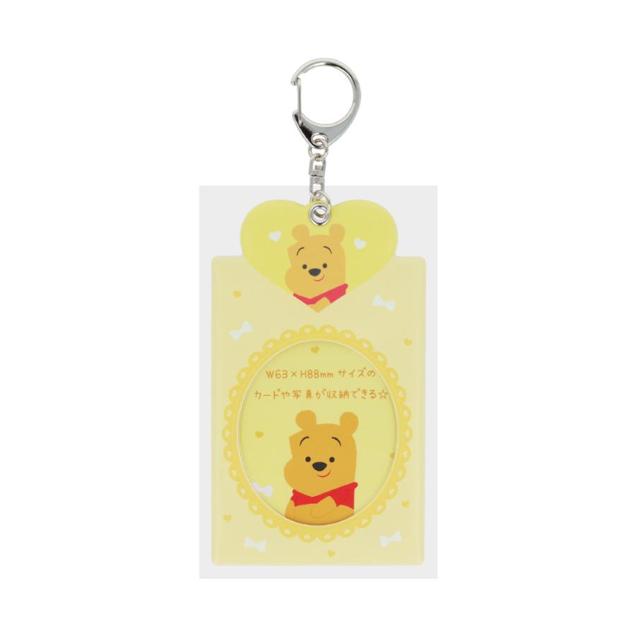 カードホルダー MC3 くまのプーさん : さんすたーぶんぐのおみせ公式 Yahoo!店 - 通販 - Yahoo!ショッピング