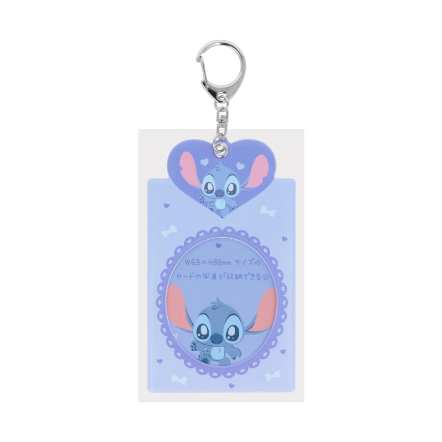 カードホルダー MC3 スティッチ : さんすたーぶんぐのおみせ公式 Yahoo!店 - 通販 - Yahoo!ショッピング
