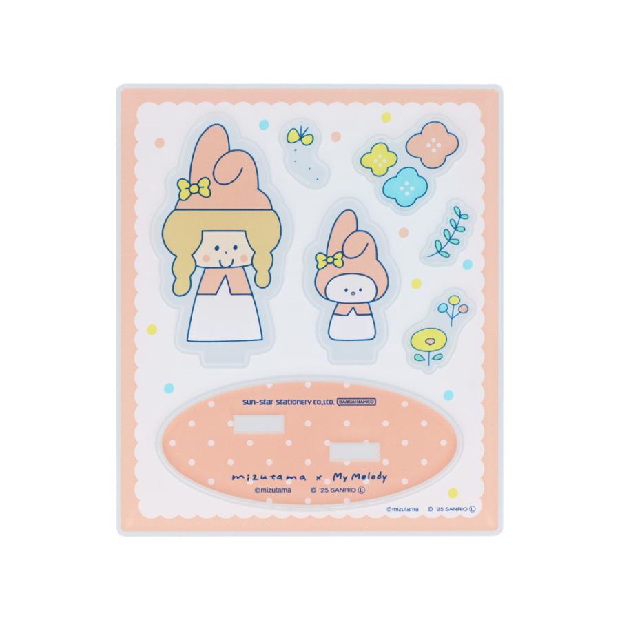 アクリルスタントド mizutama×SC : 4901770793375 : さんすたーぶんぐのおみせ公式 Yahoo!店 - 通販 - Yahoo!ショッピング