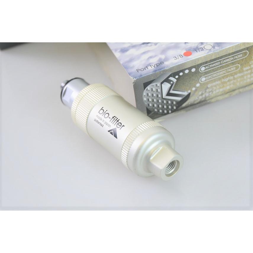 apollo アポロ bio-filter バイオフィルター 3/8[AC-230524A] : ダイバーリッチ ヤフー店 - 通販 ...